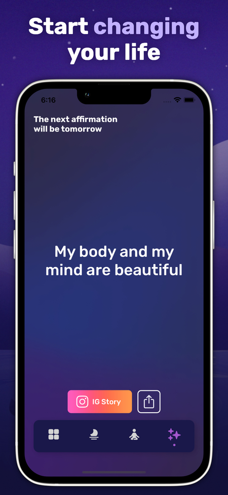 Mentality Meditation - iOS App Source Code by UtilityManDev | CodeCanyon